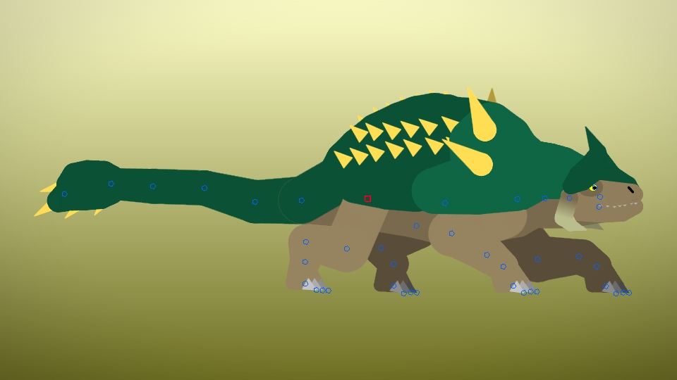 Giganocephalus Wikia Jurassic Park Fandom
