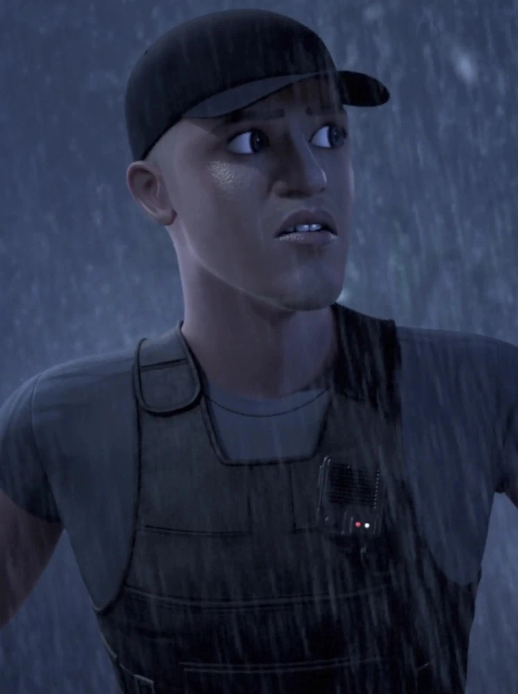 Hansen | Jurassic Park Wiki | Fandom