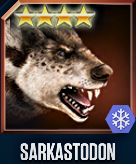 Sarkastodon/JW: TG | Jurassic Park Wiki | Fandom