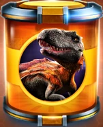 Spinotahraptor/JW: A | Jurassic Park Wiki | Fandom