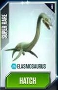 Elasmosaurus | Jurassic Park Wiki | Fandom