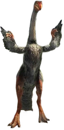 Rativates | Jurassic Park Wiki | Fandom