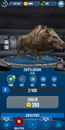 Entelodon | Jurassic Park Wiki | Fandom