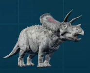 Torosaurus/JW: E | Jurassic Park Wiki | Fandom