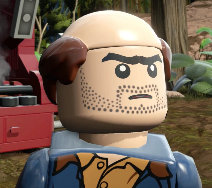 Eddie Carr/Games | Jurassic Park Wiki | Fandom