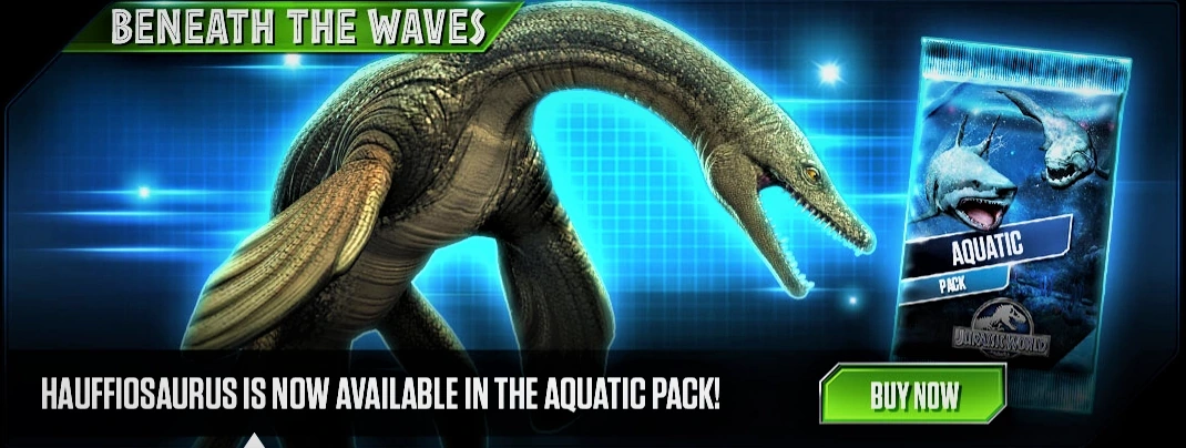 Hauffiosaurus | Jurassic Park Wiki | Fandom