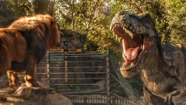 Rexy | Jurassic Park Wiki | Fandom