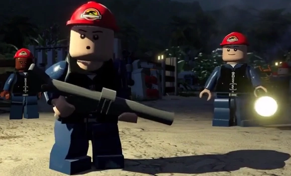 InGen Security Division/Games | Jurassic Park Wiki | Fandom