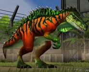 Ostafrikasaurus | Jurassic Park Wiki | Fandom
