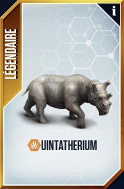 Uintatherium | Wikia Jurassic Park | Fandom
