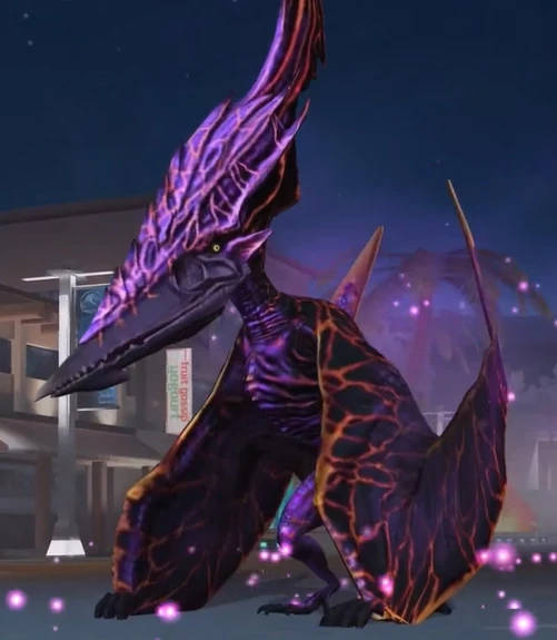 Valkyrie 77 | Wikia Jurassic Park | Fandom