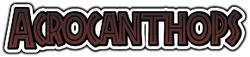 Acrocanthops | Jurassic Park Wiki | Fandom