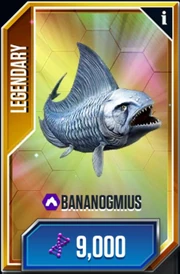 Jurassic World: The Game/Aquatic Max Stats | Jurassic Park Wiki | Fandom