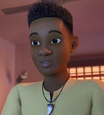 Darius Bowman | Jurassic Park Wiki | Fandom