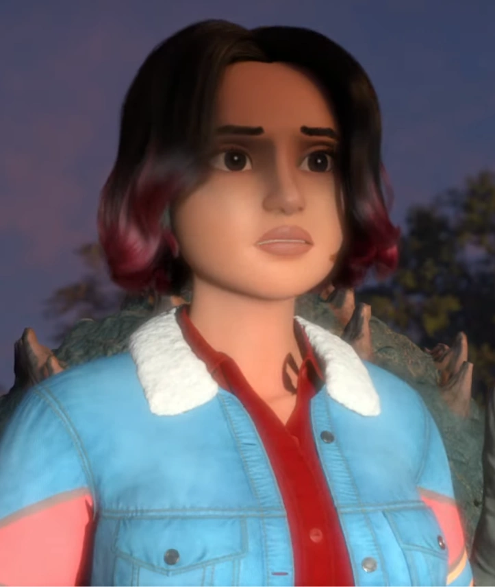 Sammy Gutierrez | Jurassic Park Wiki | Fandom