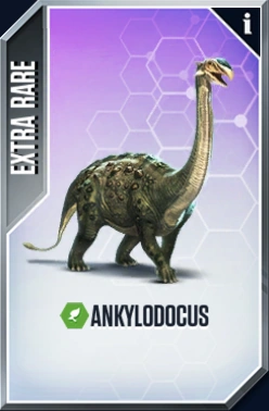 Ankylodocus | Wikia Jurassic Park | Fandom