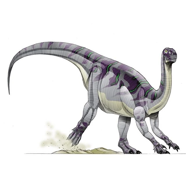 Ammosaurus | Jurassic Park Wiki | Fandom