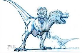 Doomsday rex | Jurassic Park Wiki | Fandom