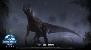 Indotaurus | Jurassic Park Wiki | Fandom