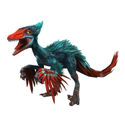 Jurassic Park The Game Troodon