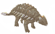 Ankylosaurus | Jurassic Park wiki | Fandom
