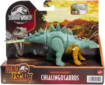 Chialingosaurus | Jurassic Park Wiki | Fandom