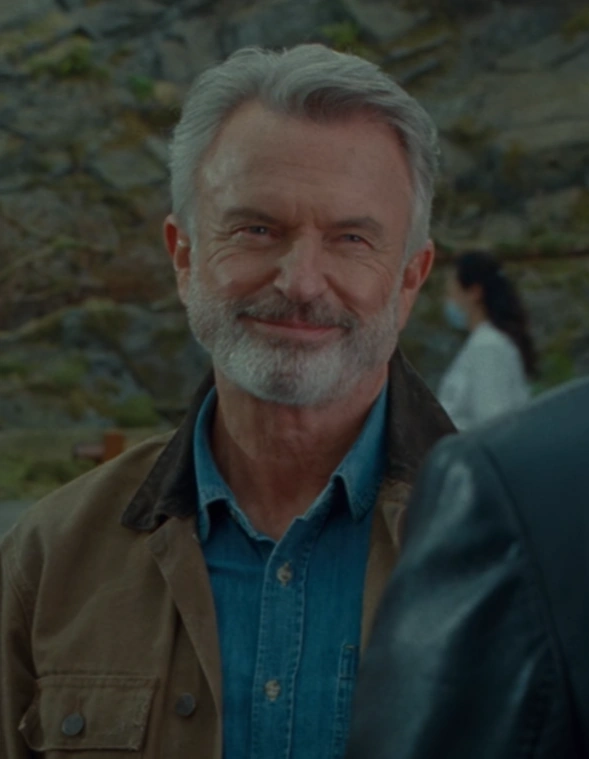 Alan Grant | Jurassic Park Wiki | Fandom