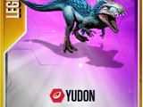 Category:Jurassic World: The Game Hybrids | Jurassic Park Wiki | Fandom