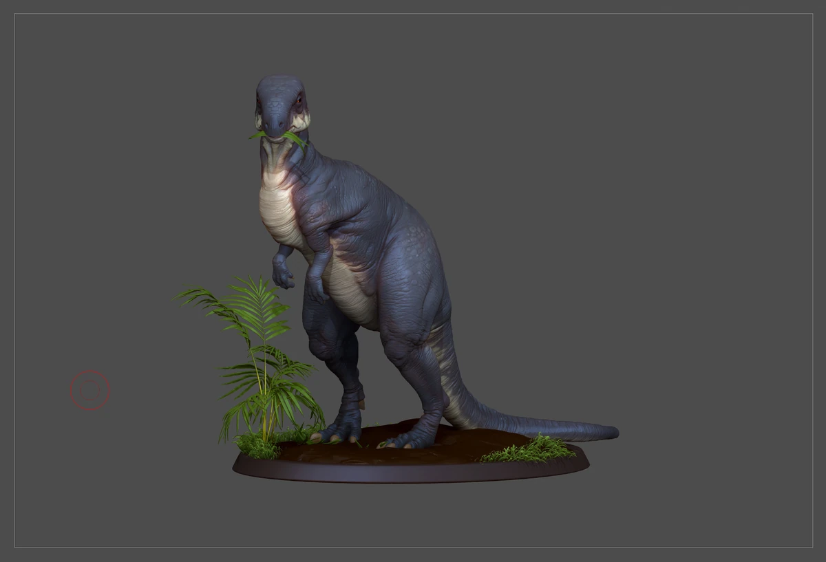Eolambia | Jurassic Park Wiki | Fandom