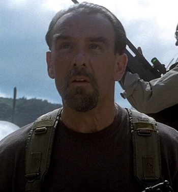 Cooper | Jurassic Park Wiki | Fandom