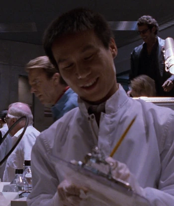 Henry Wu | Jurassic Park Wiki | Fandom