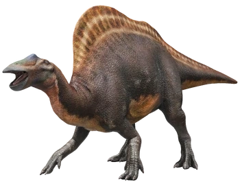 Ouranosaurus | Wikia Jurassic Park | Fandom