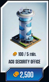 Jurassic World: The Game/Structures | Jurassic Park Wiki | Fandom