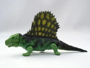 Dimetrodon | Jurassic Park Wiki | Fandom