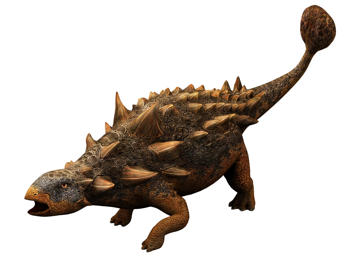 Category:Euoplocephalus Pages | Jurassic Park Wiki | Fandom