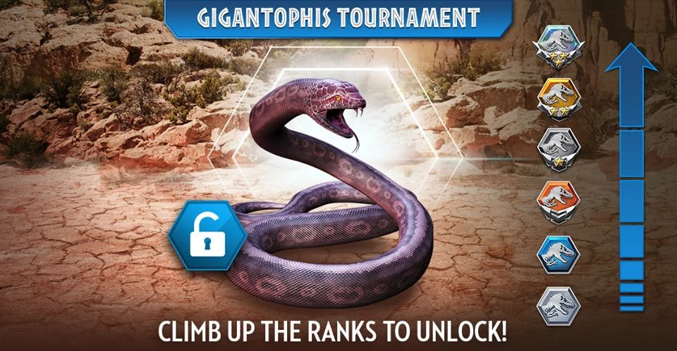 Gigantophis | Jurassic Park Wiki | Fandom