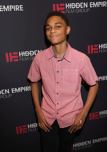 Paul-Mikél Williams | Wikia Jurassic Park | Fandom