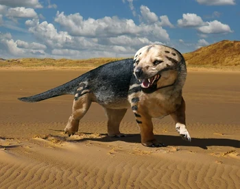 Cynognathus | Jurassic Park Wiki | Fandom