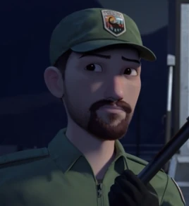 Jensen | Jurassic Park Wiki | Fandom