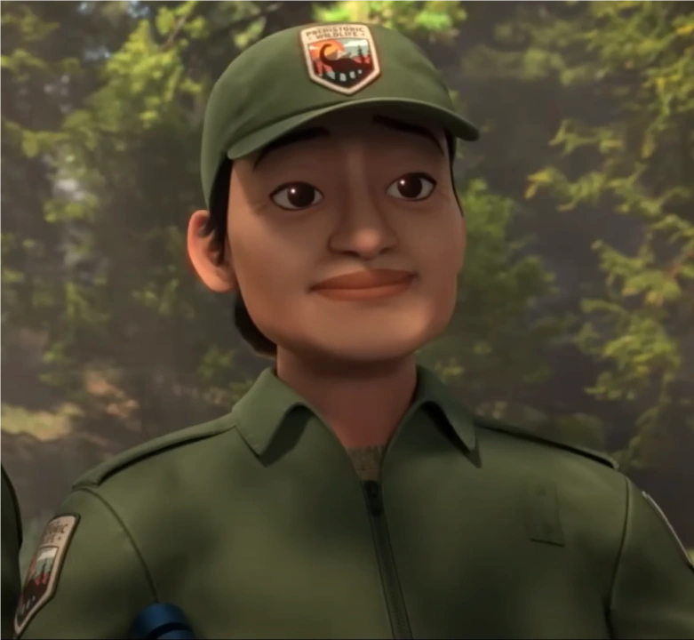 Ronnie | Jurassic Park Wiki | Fandom