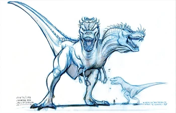 Doomsday rex | Jurassic Park Wiki | Fandom