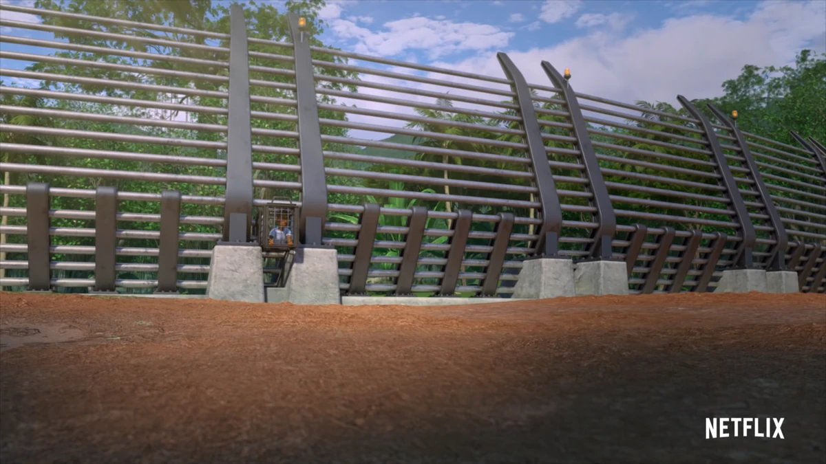 Carnotaurus Paddock | Jurassic Park Wiki | Fandom