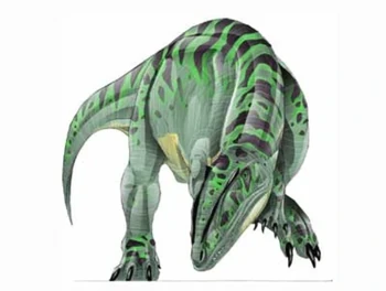 Bahariasaurus | Jurassic Park Wiki | Fandom