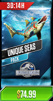 Unique Seas Pack Jw: Tg | Jurassic Park Wiki | Fandom