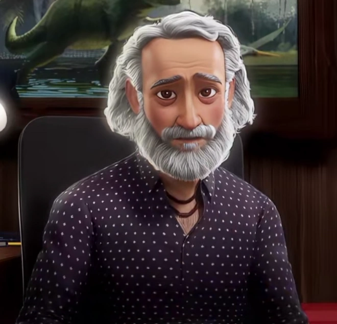 Hal Brimford | Jurassic Park Wiki | Fandom