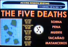 Las Cinco Muertes | Jurassic Park Wiki | Fandom