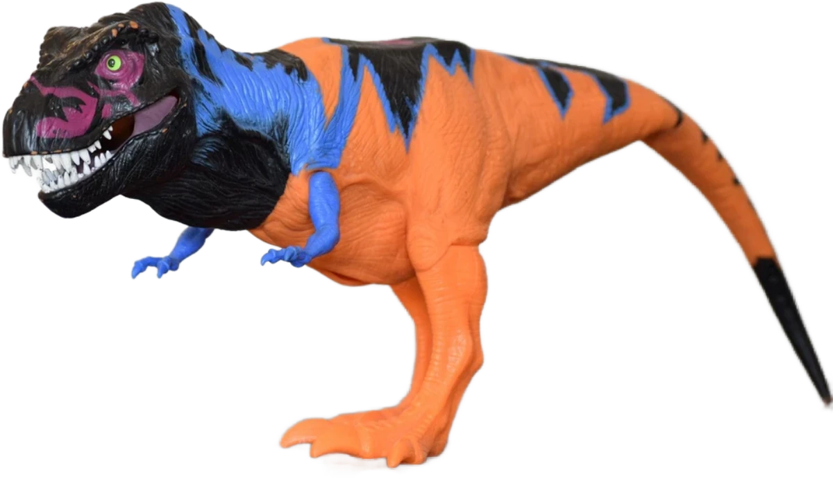 Omega T-Rex | Jurassic Park Wiki | Fandom