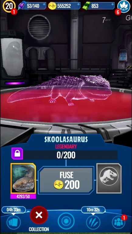 Skoolasaurus | Jurassic Park Wiki | Fandom
