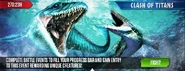 Mosasaurus/JW: TG | Jurassic Park Wiki | Fandom