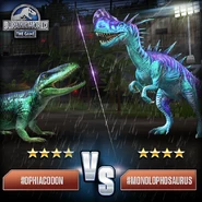 Ophiacodon | Jurassic Park Wiki | Fandom